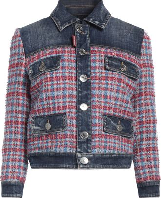 Dsquared2 JACKEN & MÄNTEL - Jeansjacken/Mäntel auf YOOX.COM