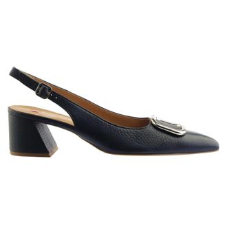 H&ouml;gl Damen, Schuhe, Blau, 41 1/2 EUGr&ouml;&szlig;e