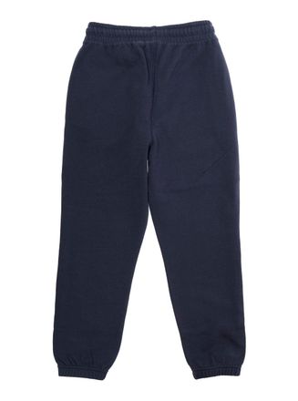 Off-white Boys Pants Kids Cotton Blue Trousers