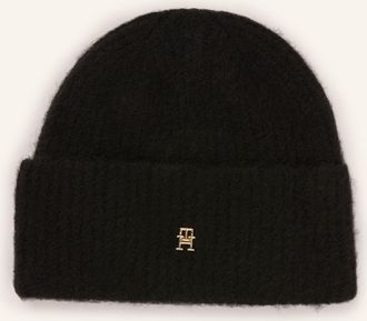 Tommy Hilfiger M&uuml;tze schwarz