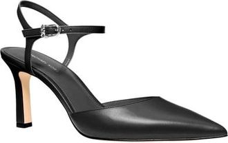 Michael Kors Escarpins Amara en cuir
