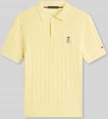 Tommy Hilfiger Poloshirt mit Logo Detail