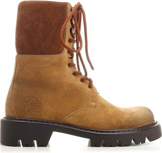 Loewe Stiefel - Beige