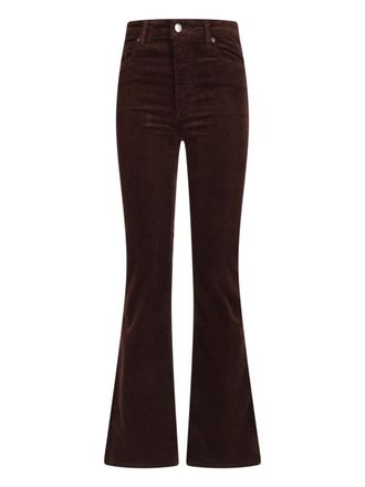 Frame Denim Bootcut Pants The Reboot