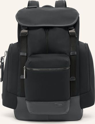 Tumi Harrison Rucksack Griffen Mit Laptop-Fach schwarz