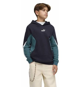 Puma Essential Jr - Kapuzenpullover - Jungs