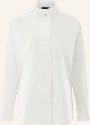 van Laack Van Laack Bluse Modern Fit weiss