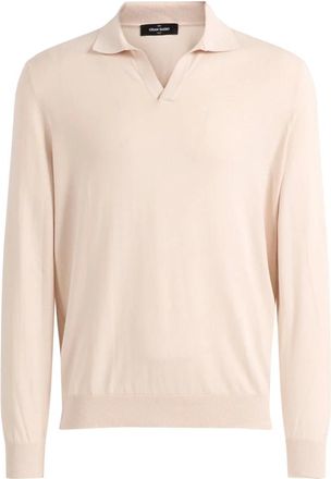 Gran Sasso Homme, Pulls, Beige, Taille: S Tennis Belt Bag