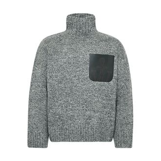 J.W.Anderson Graue Pullover Kollektion - - Knitwear - Herren - Grau - S