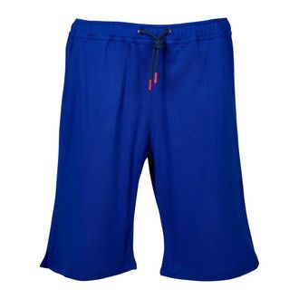 Kiton Upshort-47 Short Pants - - Sport - Herren - Blau - 2XL