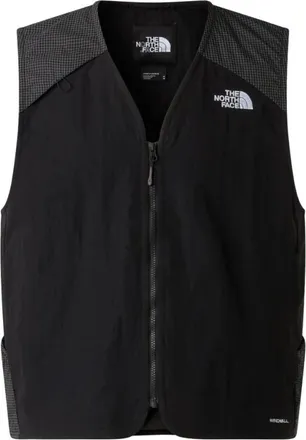 The North Face Homme, Sport, Noir, Taille: XL NSE Tech WindWall Vest