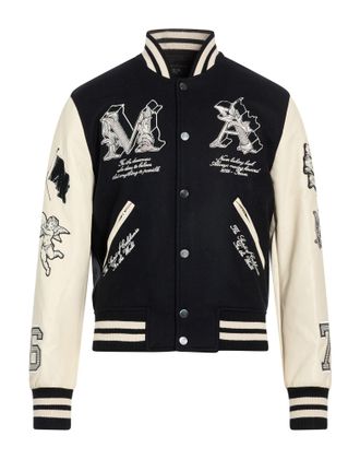 Amiri JACKEN & M&Auml;NTEL - Jacken und Anoraks auf YOOX.COM