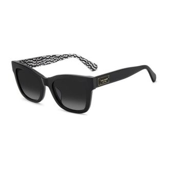 Kate Spade New York Dee Sonnenbrille - - Accessories - Damen - Schwarzk - ONE SIZE