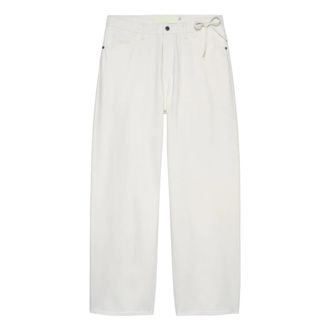New Amsterdam Surf Association Wide Jeans - - Jeans - Herren - Wei&szlig; - S
