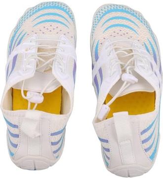 Hemoton Chaussures Aquatiques Unisexes &agrave; S&eacute;chage Rapide pour Plage Piscine et Randonn&eacute;e Semelles Antid&eacute;rapantes Conception Minimaliste