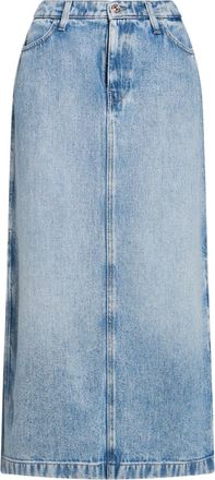 7 For All Mankind HOSEN & R&Ouml;CKE - Jeansr&ouml;cke auf YOOX.COM