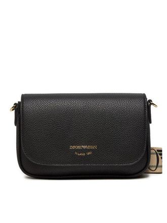 Emporio Armani Handtasche EW000538 AF12103 MC032 Schwarz