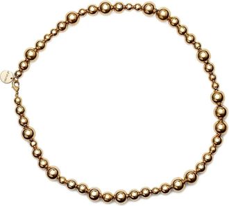 LIÉ STUDIO collier Elly - Or
