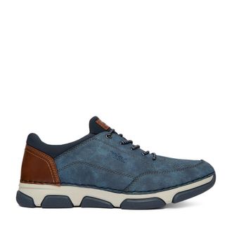 Rieker Halbschuhe Rieker 15950-14 Blau