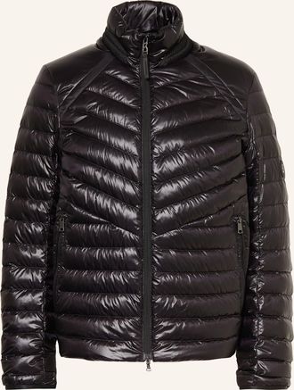 Bogner Lightweight-Daunenjacke Liman schwarz