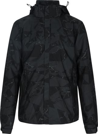 Mymo Jacke Männer schwarz