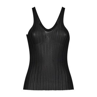 Khaite Khaite Top - - Tops - Damen - Schwarzk - S
