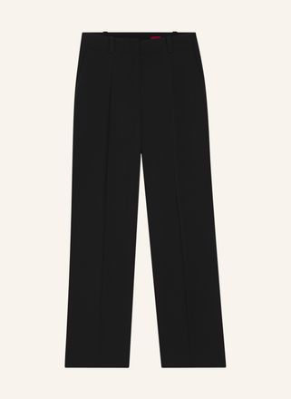 HUGO BOSS Hugo Hose Hulana-3 Regular Fit schwarz