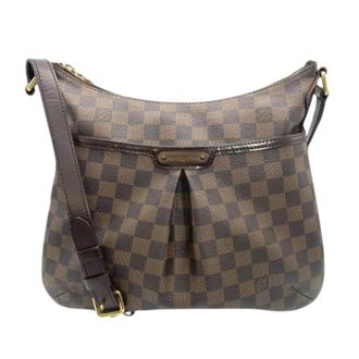 Louis Vuitton Sac bandouli&egrave;re Pre-owned - Femme - Pre-owned - Brun - Taille: ONE Size