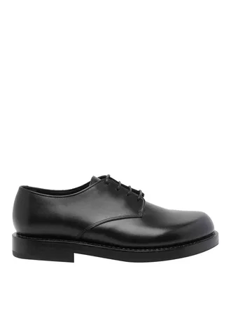 Premiata Chaussures &Agrave; Lacets - Noir