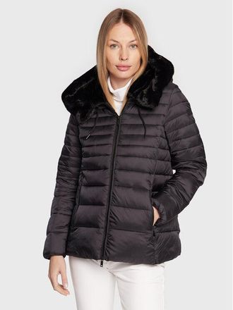 F.lli Campagnolo &Uuml;bergangsjacke 32K3076F Schwarz Regular Fit