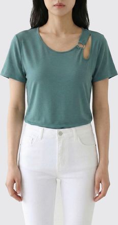 Liu Jo T-Shirt LIU JO Femme couleur Vert