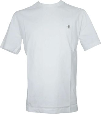 HUGO BOSS Homme, Tops, Blanc, Taille: 3XL T-shirt C-Taut 01