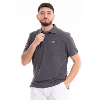 Barbour Tartan Pique Midlayers f&uuml;r M&auml;nner - - Tops - Herren - Grau - 3XL