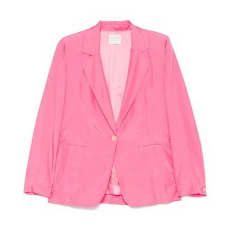 Forte_Forte Blazers - - Jackets - Damen - Rosa - S