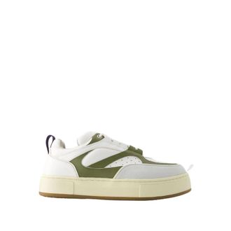 Eytys Sidney Vegan Olio Sneakers - Kunstleder - Wei&szlig; - - Shoes - Damen - Wei&szlig; - 38 EU