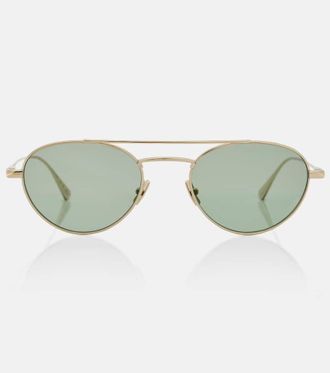Saint Laurent Aviator-Sonnenbrille SL 97