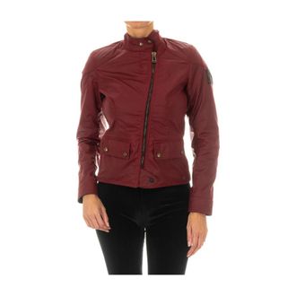Belstaff Leichte Jacken Kollektion - - Jackets - Damen - Rot - 2XS