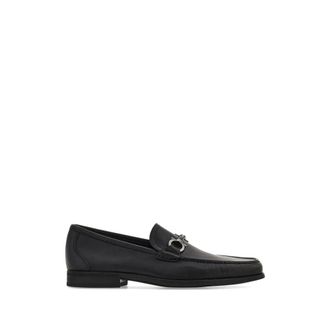 Ferragamo Gancini Ornament Loafers