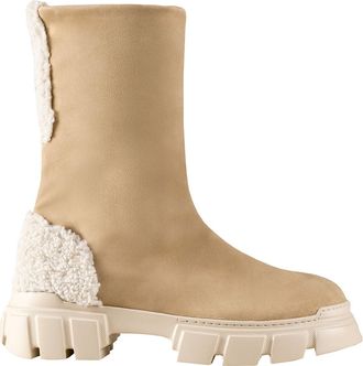 Högl Högl Damen VSN 56 Veg Stiefelette, Toffee, 41.5 EU