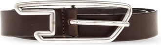 Diesel unisex, Accessoires, Brun, Taille: 95 CM Ceinture B-D Line 30