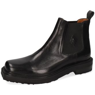 Melvin & Hamilton Stiefeletten Herren Basil 1 Schwarz 43
