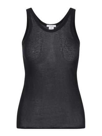 Christophe Lemaire Top - Bleu