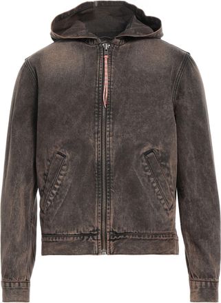 Aries JACKEN & M&Auml;NTEL - Jeansjacken/M&auml;ntel auf YOOX.COM