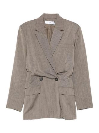 Iro Veste Casual - Marron