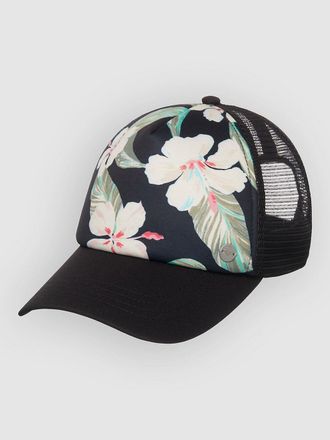 Roxy Beautiful Morning Kids Cap anthracite spring ch