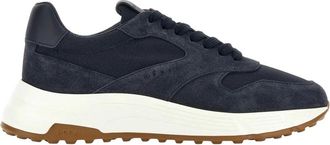 Hogan Homme, Chaussures, Bleu, Taille: 44 1/2 EU Baskets