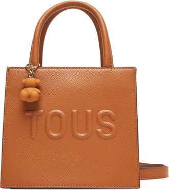 Tous Handtasche TOUS Brenda 2002106646 Braun