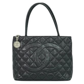 Chanel Damen, Pre-Owned, Schwarzk, ONE SIZEGr&ouml;&szlig;e