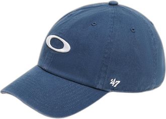 Oakley Remix Dad Hat 6EX - Abyss White One Size, 6EX - Abyss White, One Size