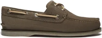 Timberland Mocassins Classic Boat 2 Eye Code TB0A4187EO8 Vert, vert, 43 EU